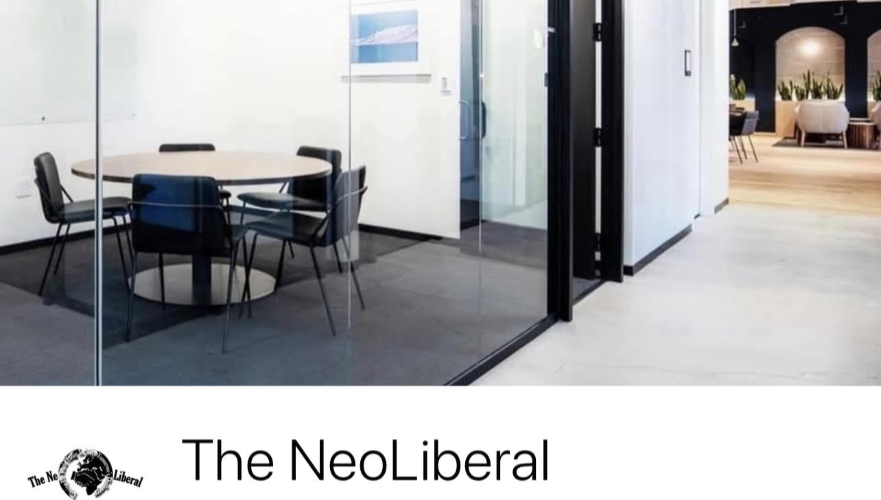 Welcome To The NeoLiberal - The Neoliberal